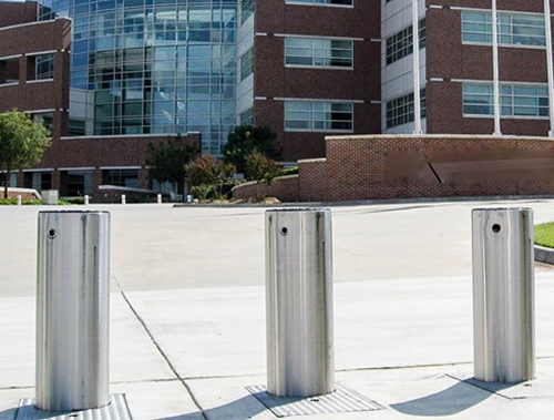 Crash Rated Bollards K4, K8, K12 – Secure India Manufacturer